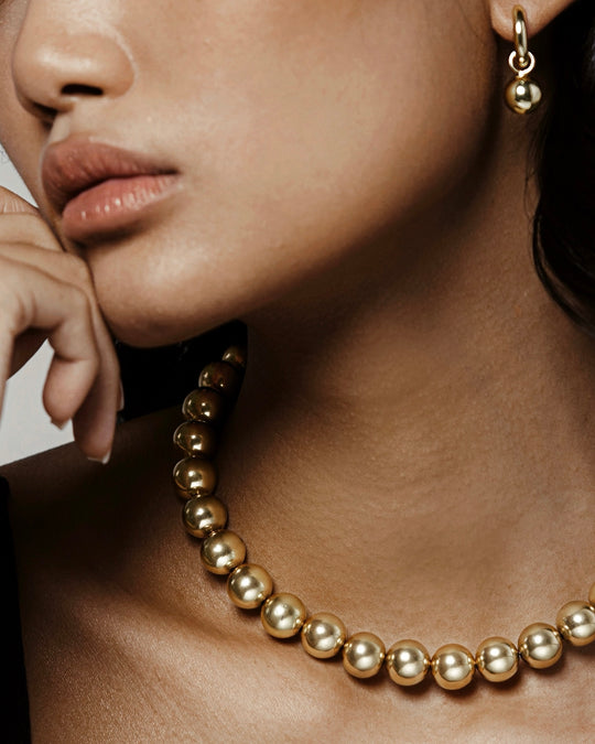 Buy Stunning Ball Necklace for Women - Saint Owen