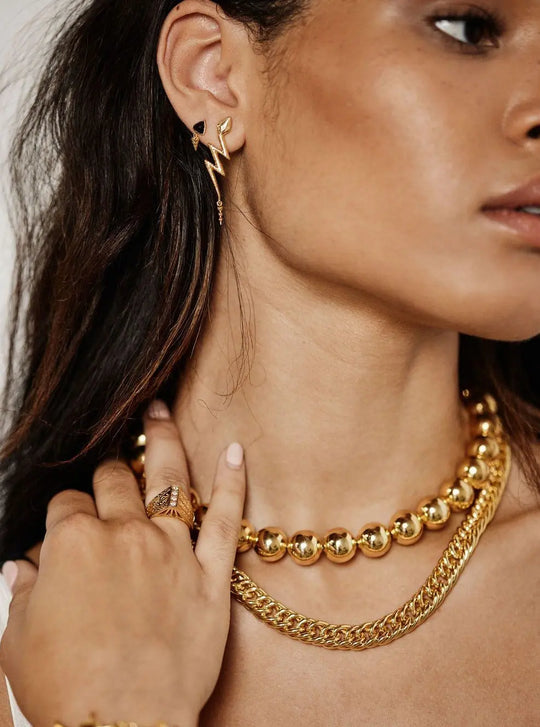 Buy Stunning Ball Necklace for Women - Saint Owen