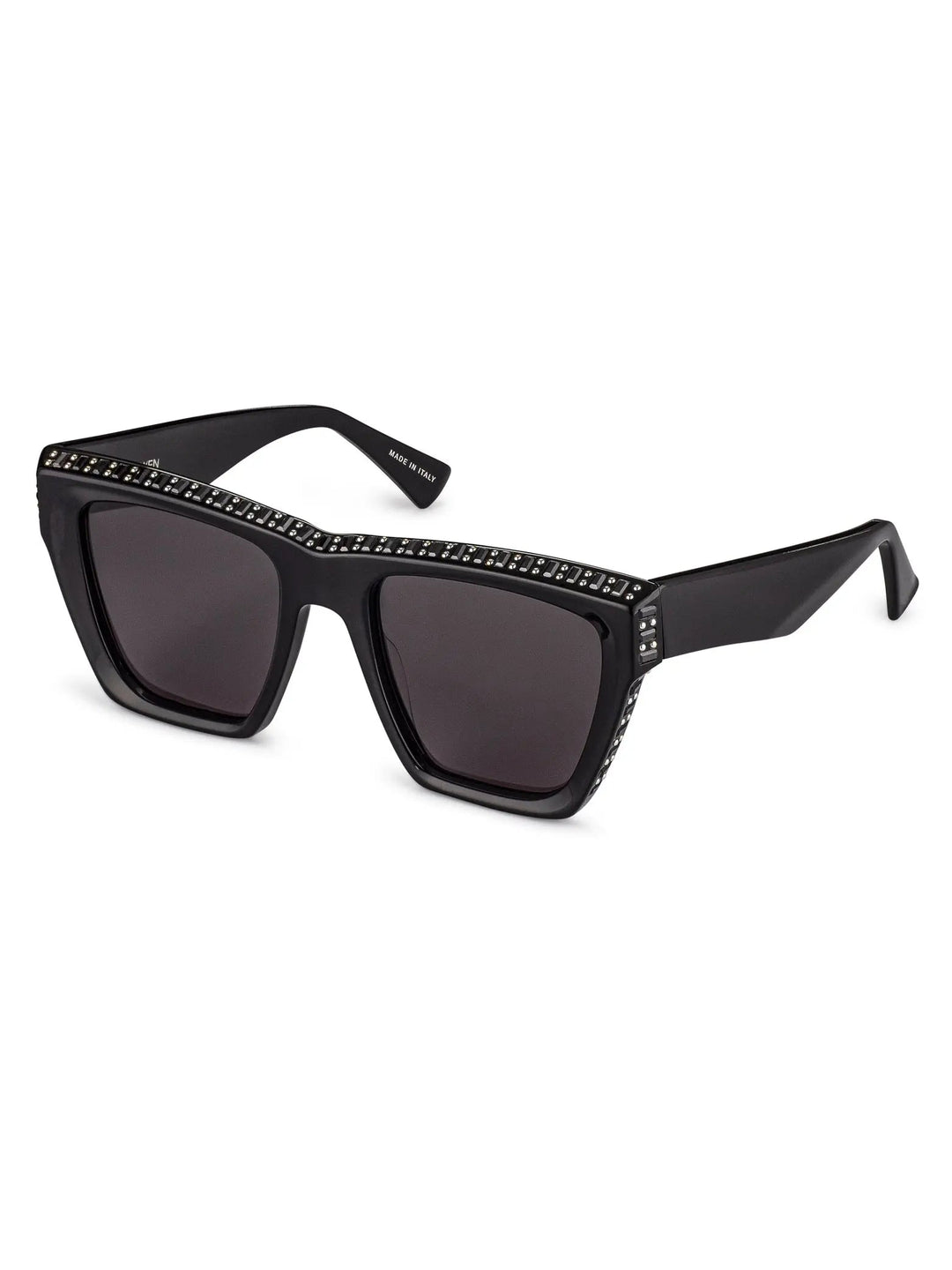 TRENDKILL Black Unisex Sunglasses Unique Eyewear – Saint Owen